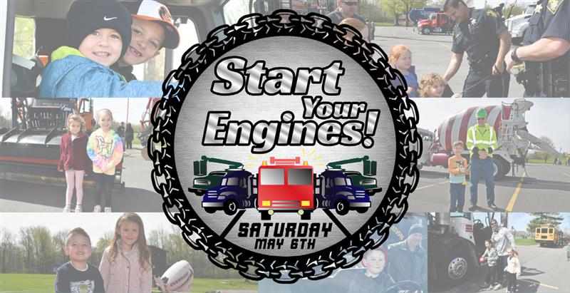 Ogden Parks and Recreation: Start Your Engines! - Saturday, May 6